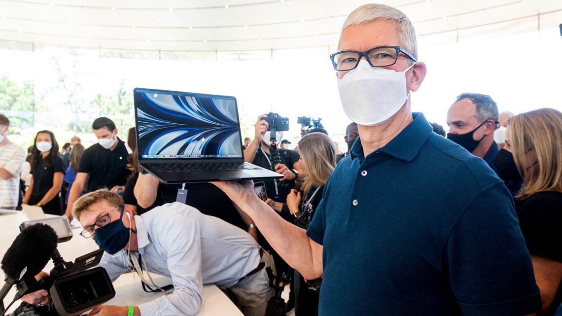 Apple developers conference teases iPhone software changes | wfaa.com