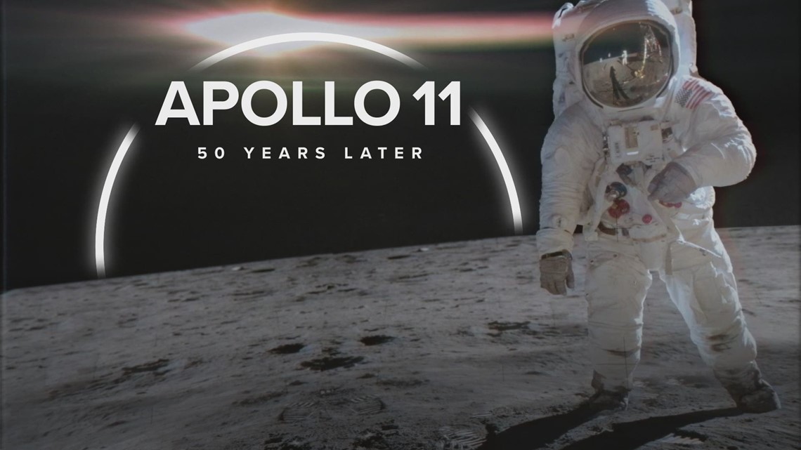 Fun facts about the Apollo 11 mission to the moon | wfaa.com