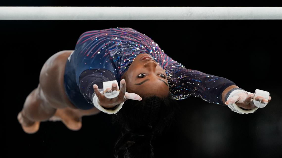 Simone Biles back at the Olympics as Team USA looks to take gold | wfaa.com