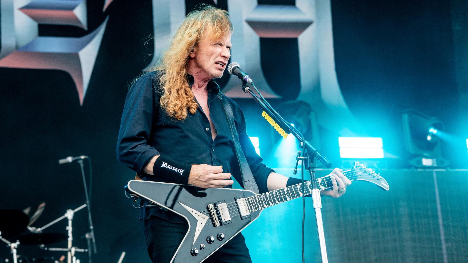 Megadeth to release final album, announce farewell tour in 2026 | wfaa.com