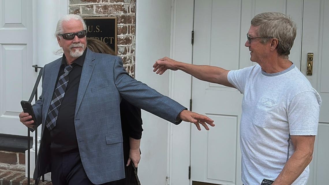 'Tiger King' star 'Doc' Antle sentenced to prison for trafficking ...