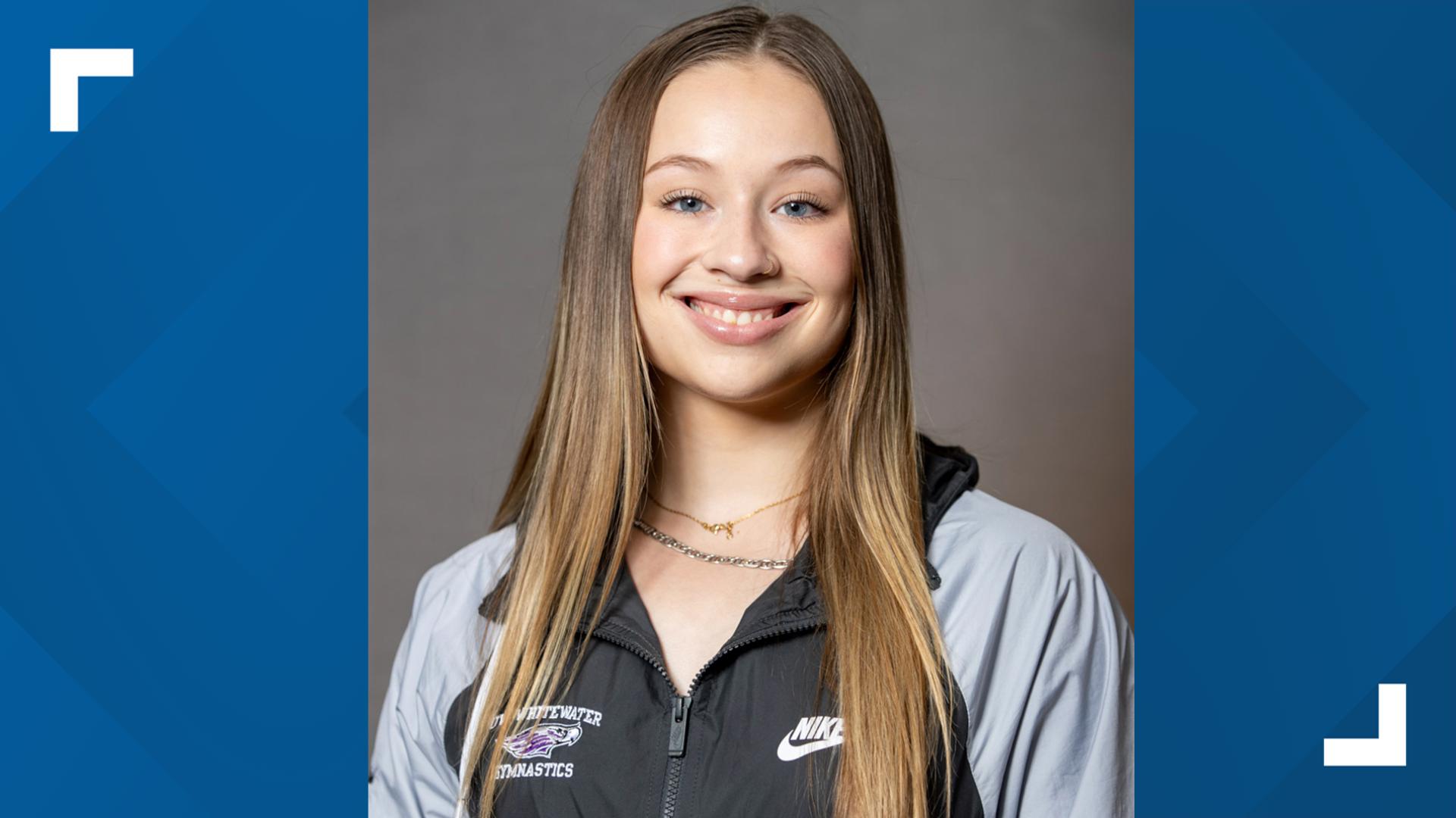 Kara Welsh Suspect In Uw Whitewater Gymnasts Killing Identified