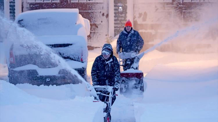 DFW Weather: Snowmageddon? Cobblestone ice? Freezing rain? Is a wintry ...