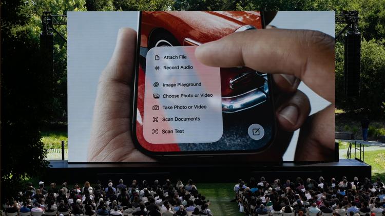 Apple WWDC 2025 Recap: Tech giant unveils software redesign | wfaa.com