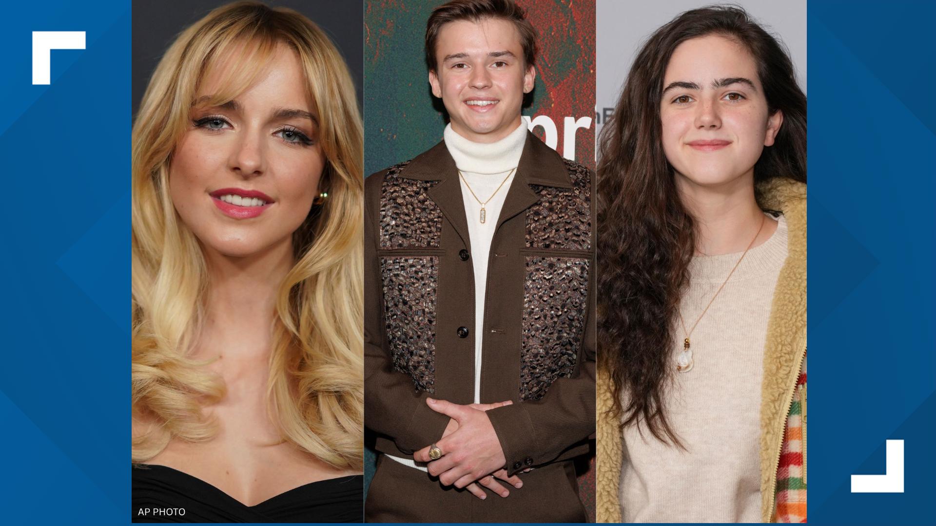 Netflix unveils live-action 'Scooby-Doo' cast with Mckenna Grace | wfaa.com