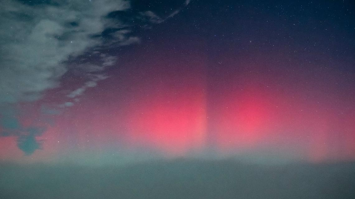 Will northern lights be visible tonight? | wfaa.com