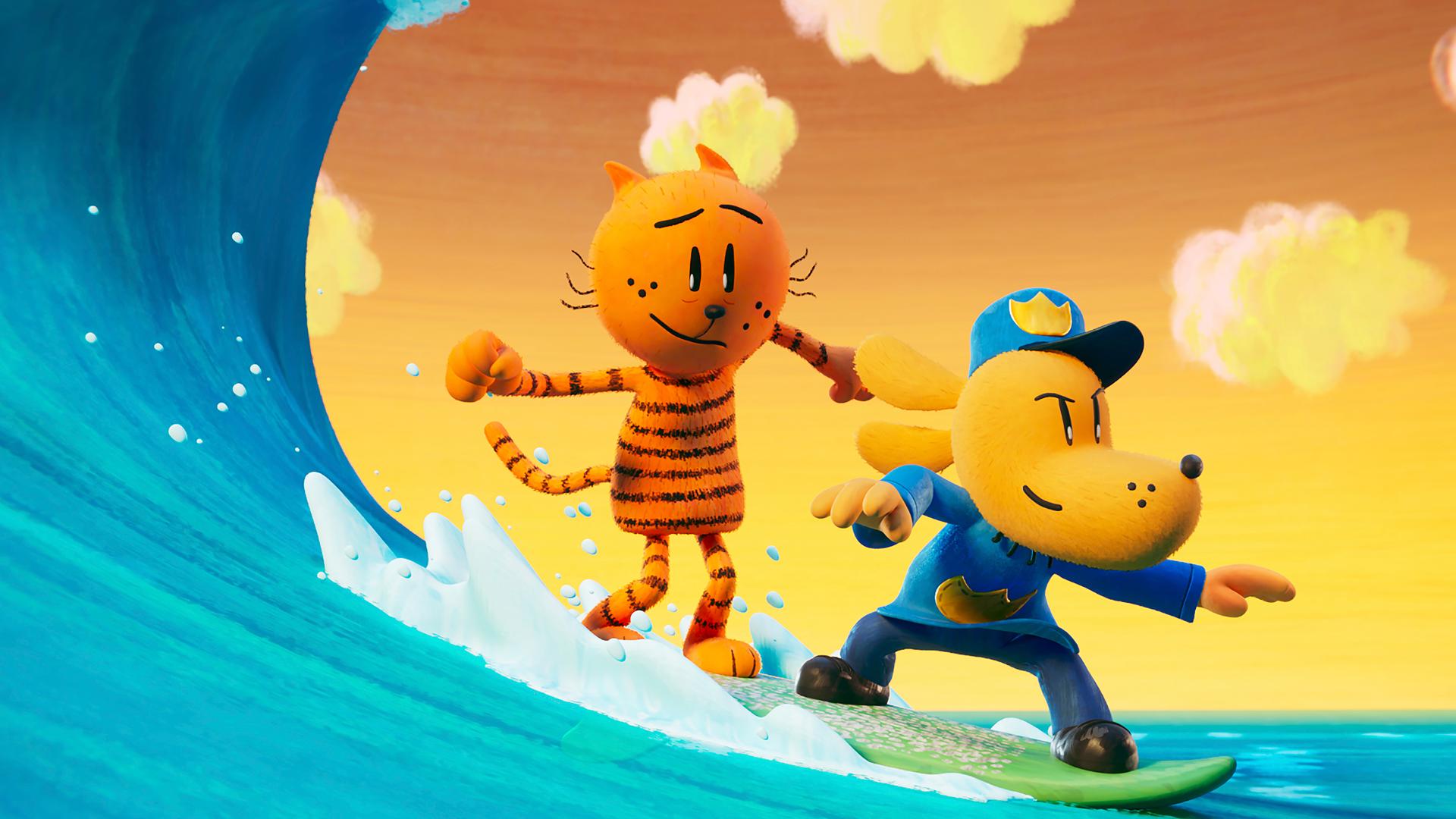 'Dog Man' gets top box office spot, marks biggest 2025 debut yet | wfaa.com