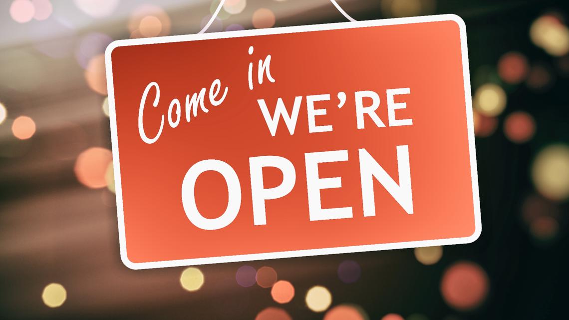 What stores are open on Christmas Day? | wfaa.com