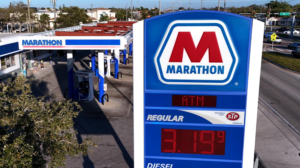 ConocoPhillips plans purchase of Marathon Oil for $17.1 billion | wfaa.com