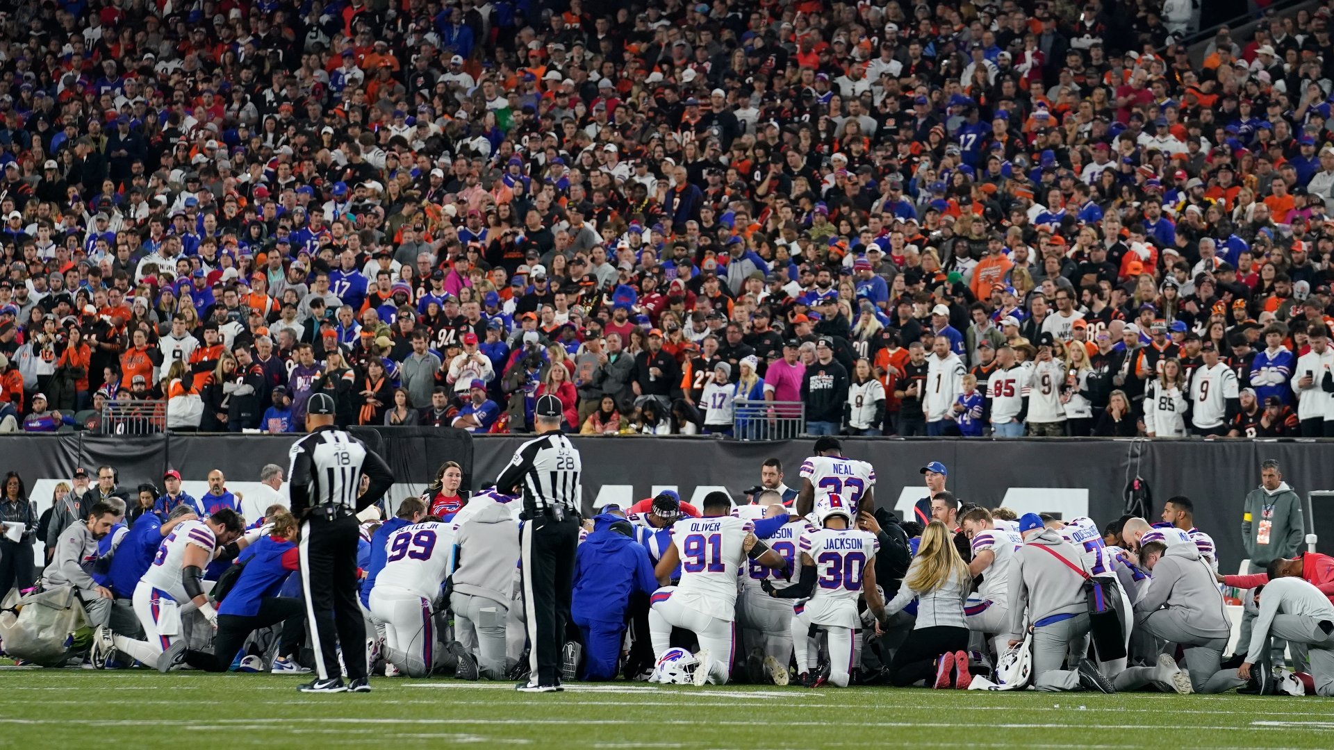 Who is Damar Hamlin? | wfaa.com