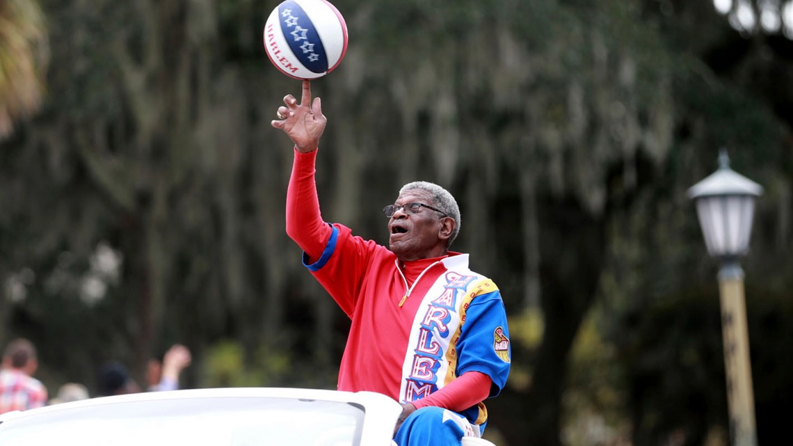 Larry 'Gator' Rivers, Harlem Globetrotters legend, dies at 73 | wfaa.com