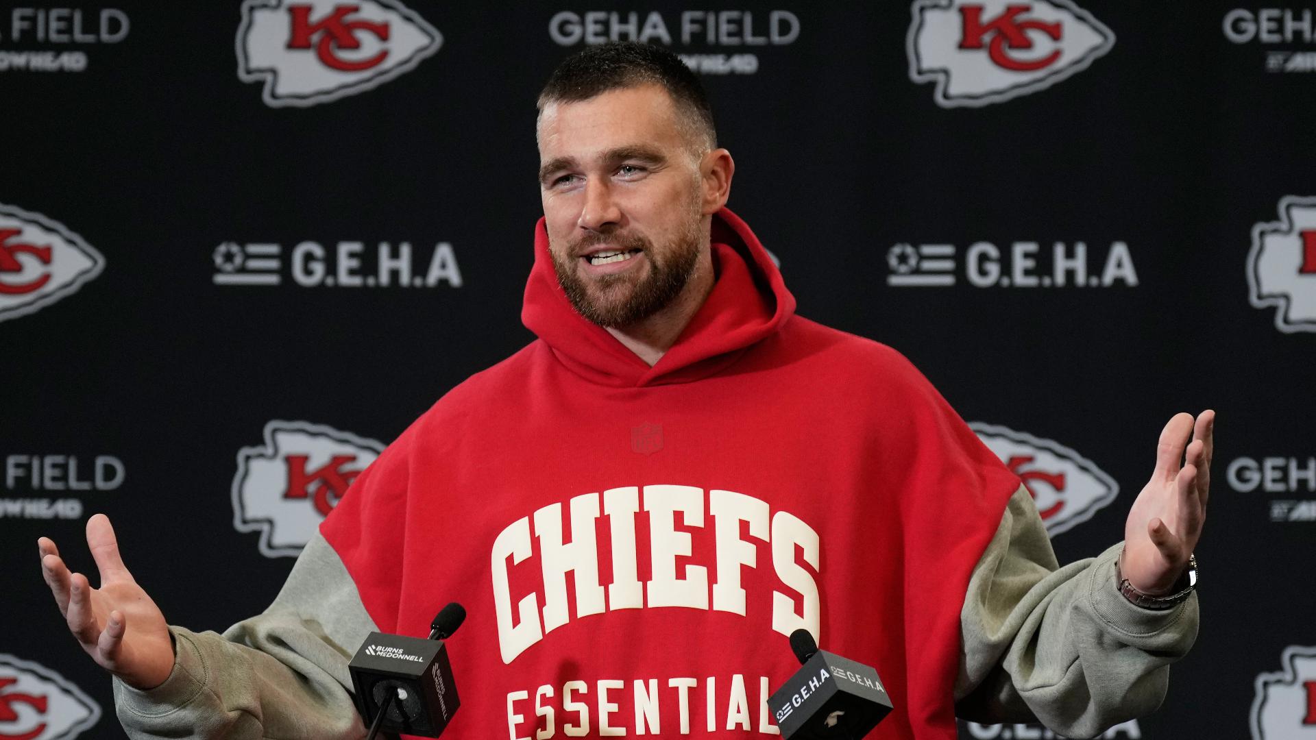 Is Travis Kelce retiring? Here's what the Chiefs star has said about ...