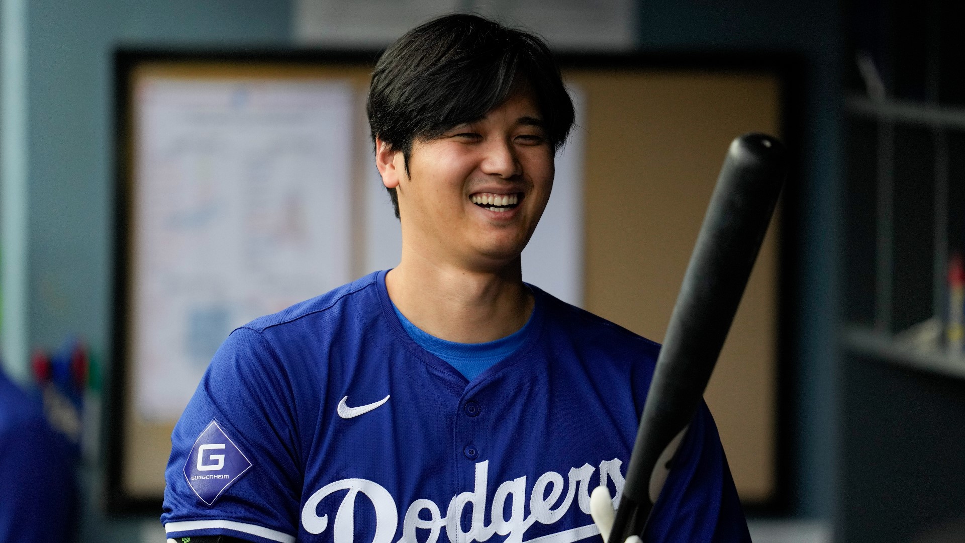 Los Angeles Angels Shohei Ohtani wins third MVP award | wfaa.com