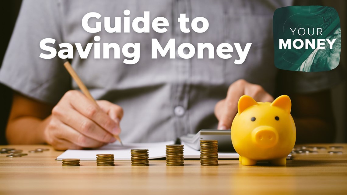 Your Money | Guide to saving money | wfaa.com