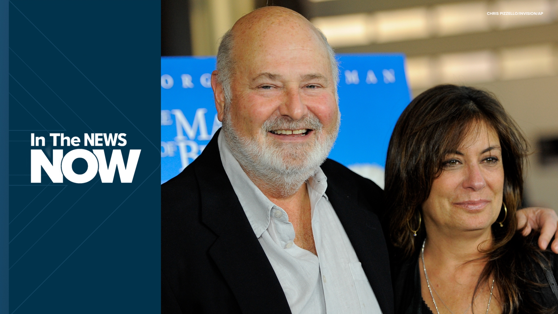 Jake and Romy Reiner speak out for the first time about parents ...