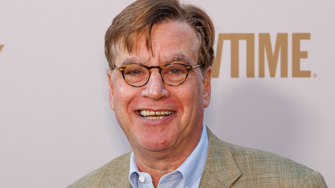 Aaron Sorkin suffered stroke writing 'Camelot' Broadway musical | wfaa.com Aaron Sorkin suffered stroke writing 'Camelot' Broadway musical | wfaa.com