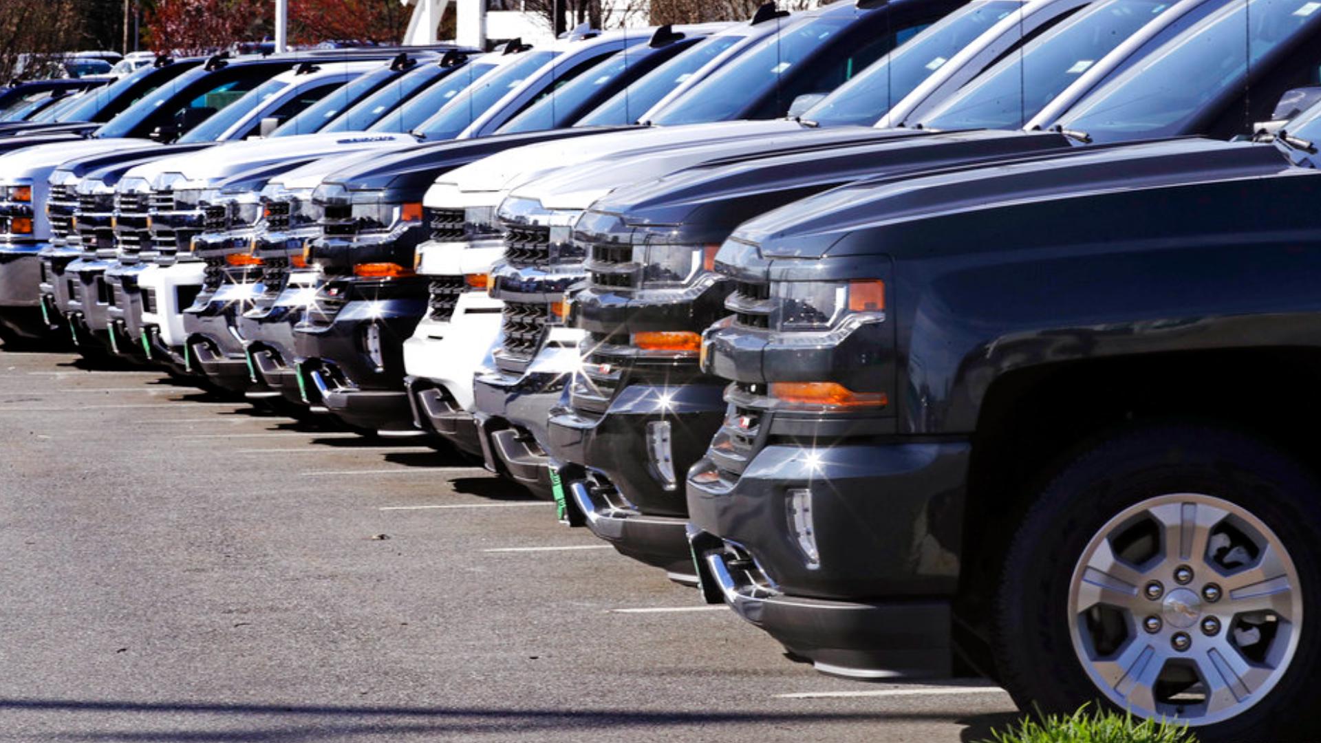 GM recalls 62K Chevy Silverado trucks for brake defect | wfaa.com