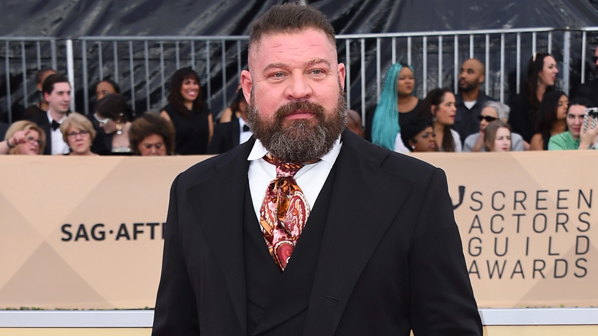Brad William Henke, Orange is the New Black & Dexter actor, dies | wfaa.com