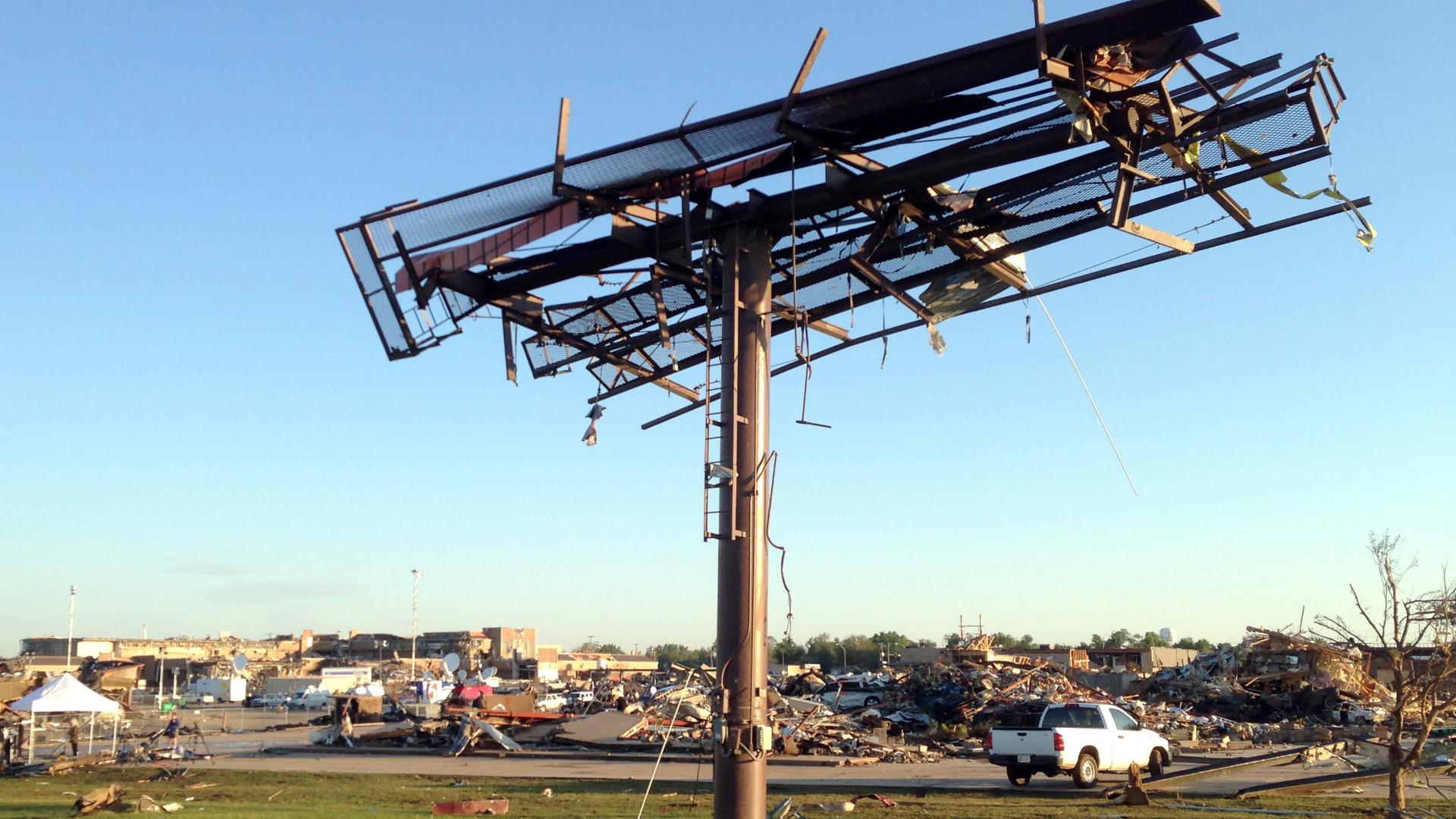 North Dakota tornado in June was first EF5 in 12 years, NWS says | wfaa.com