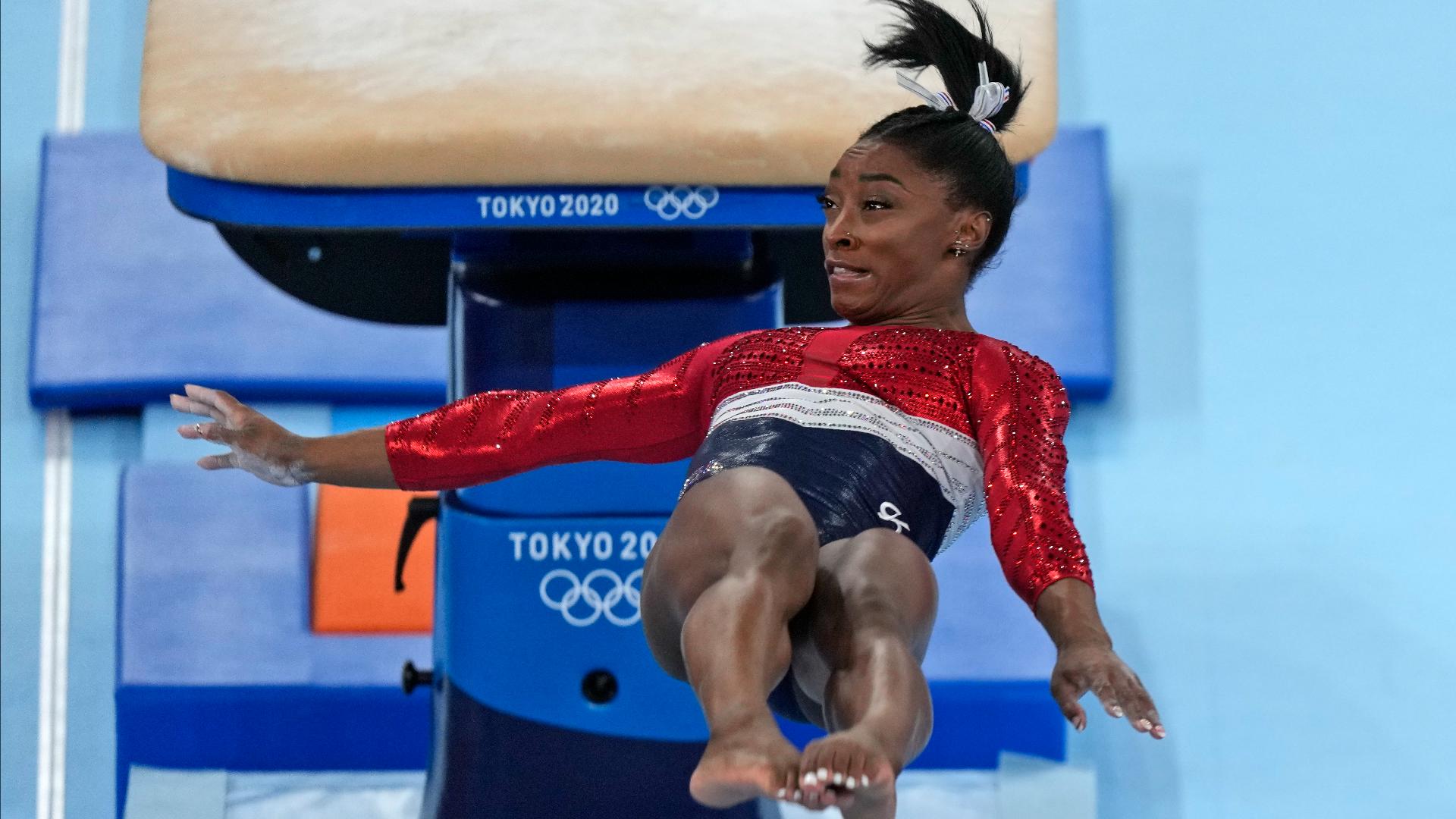 What Are The Twisties Why Simone Biles Quit Events In Tokyo