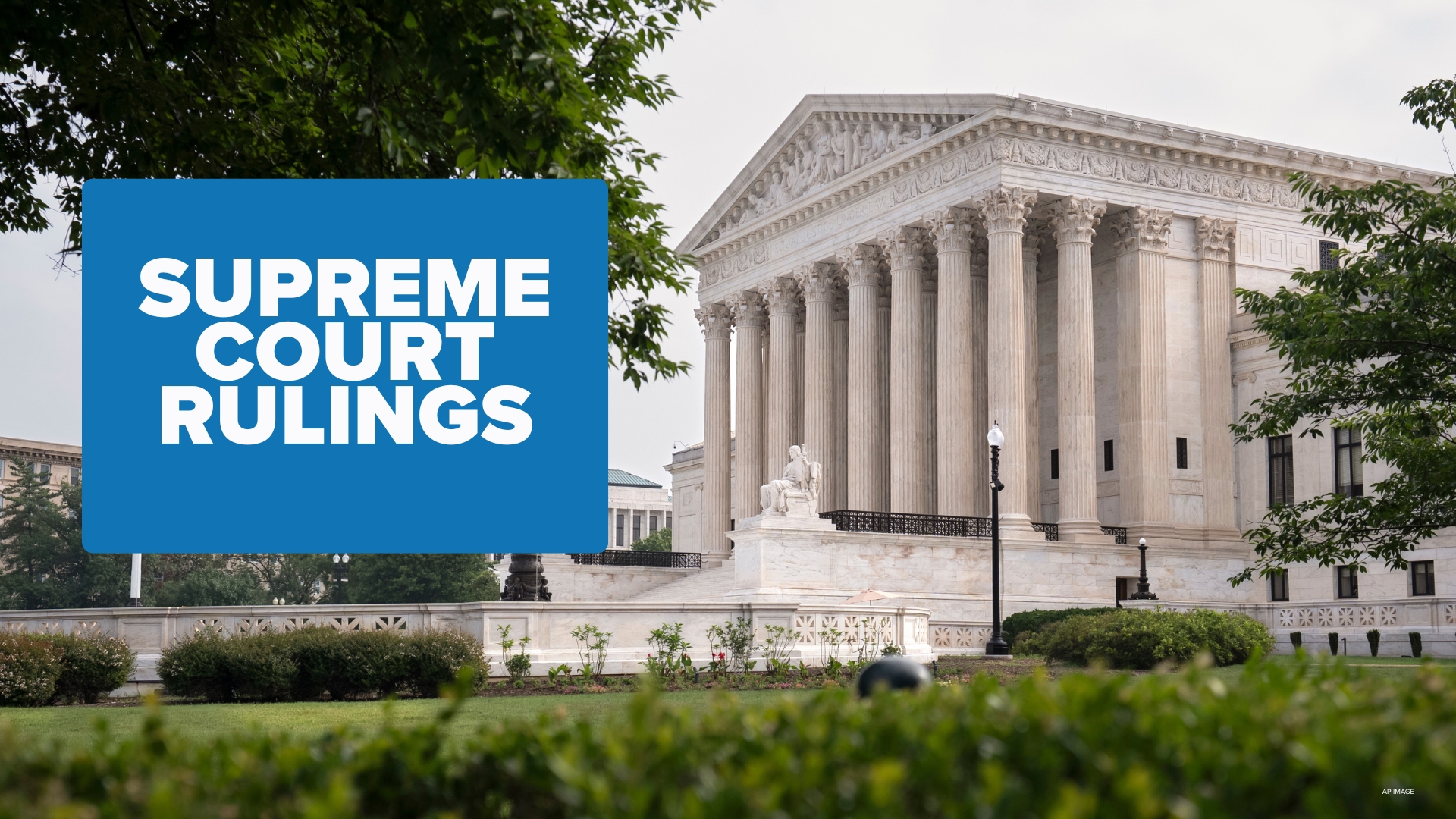 Supreme Court rulings | In The News Now | wfaa.com