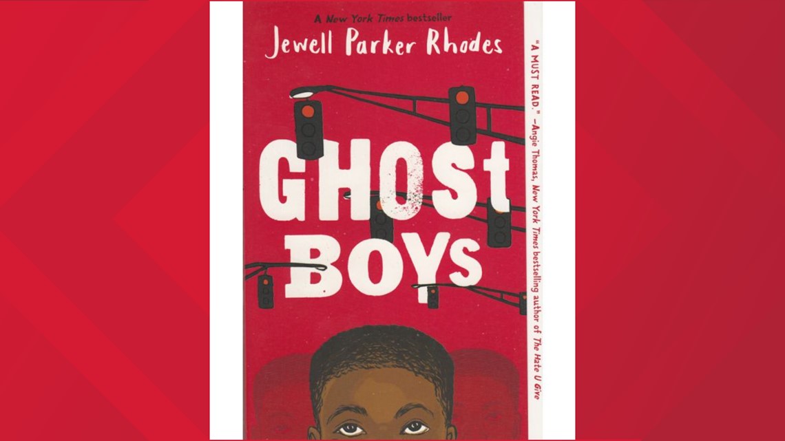 'Ghost Boys' book on hold at Florida school | wfaa.com