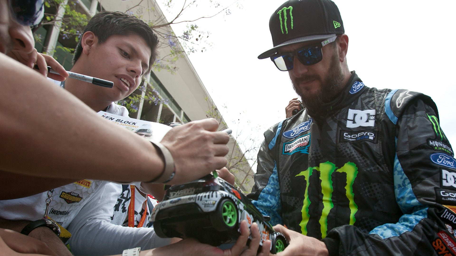 Ken Block, rally driver and YouTube star, dead at 55 | wfaa.com