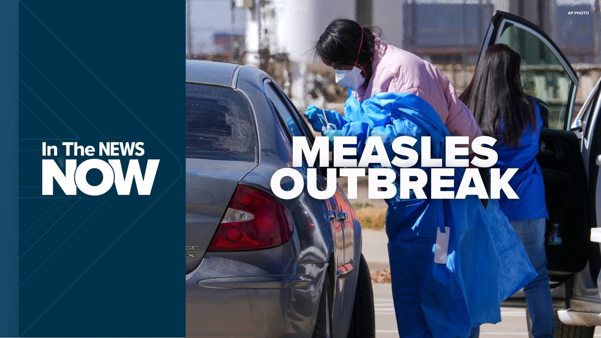 First US measles death in 10 years | In The News Now | wfaa.com