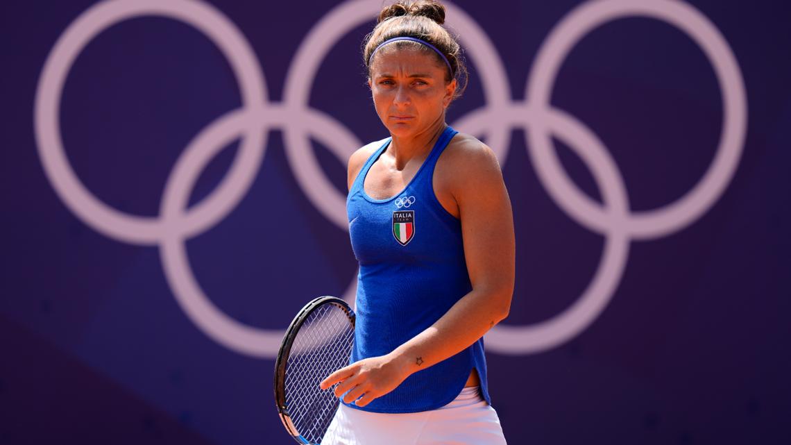 Olympics commentator criticized for sexist tennis comments | wfaa.com