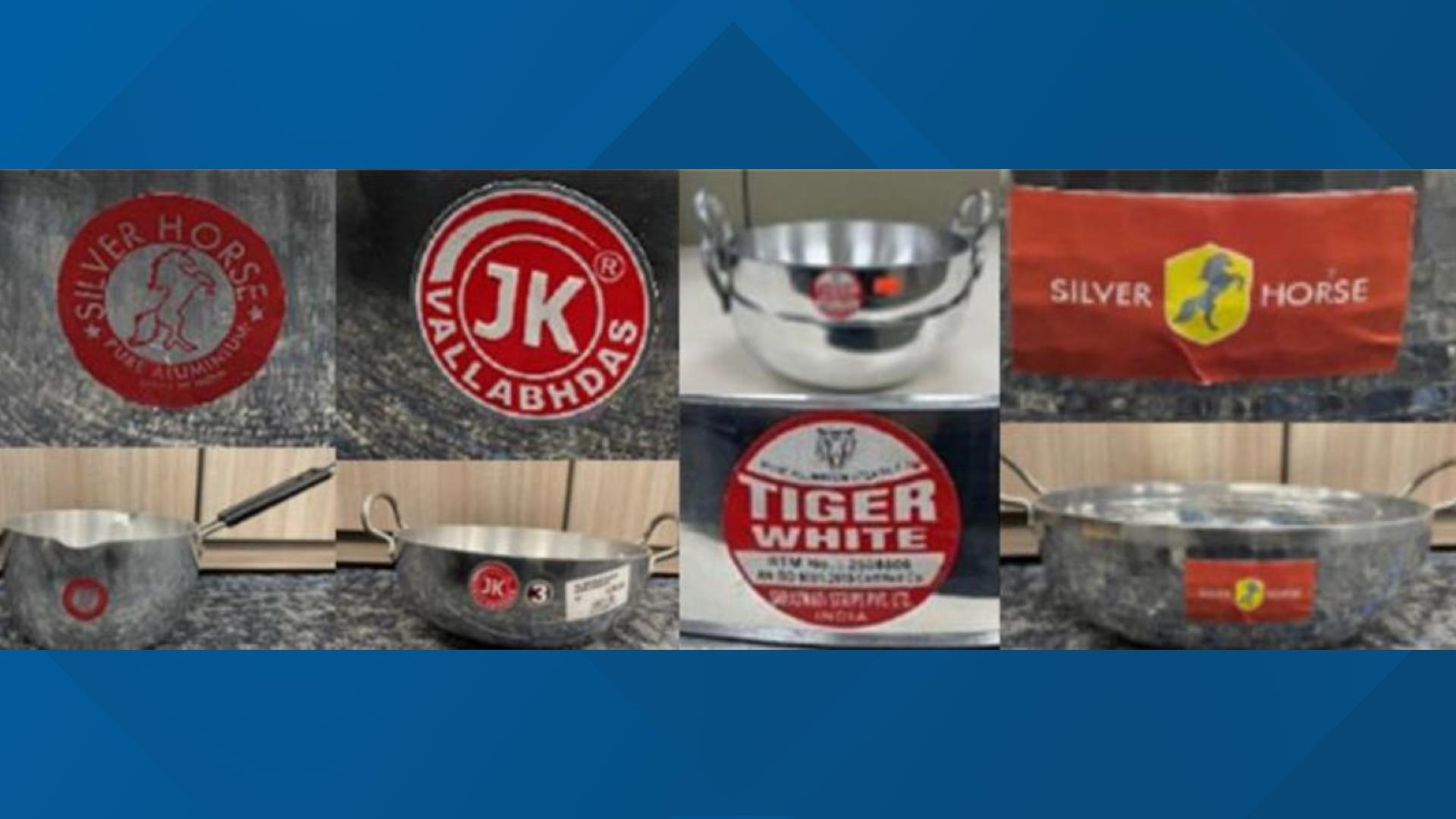 FDA recalls cookware over lead contamination risk | wfaa.com