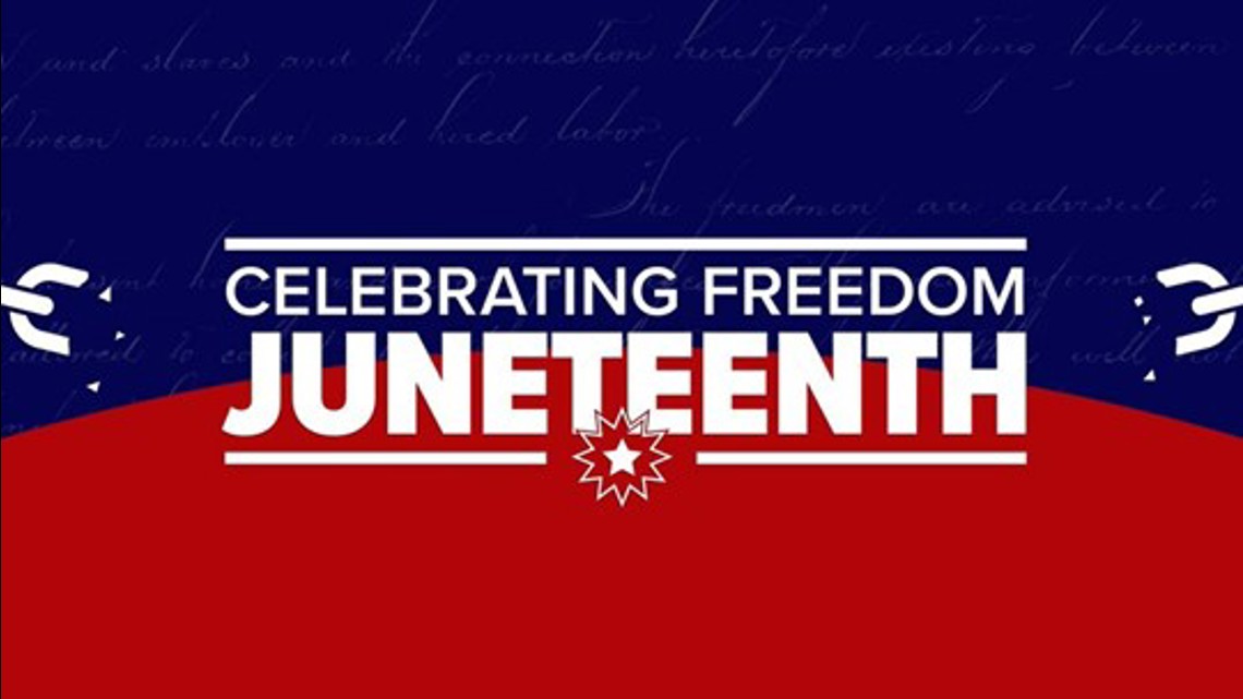 Juneteenth | The history behind the holiday | wfaa.com