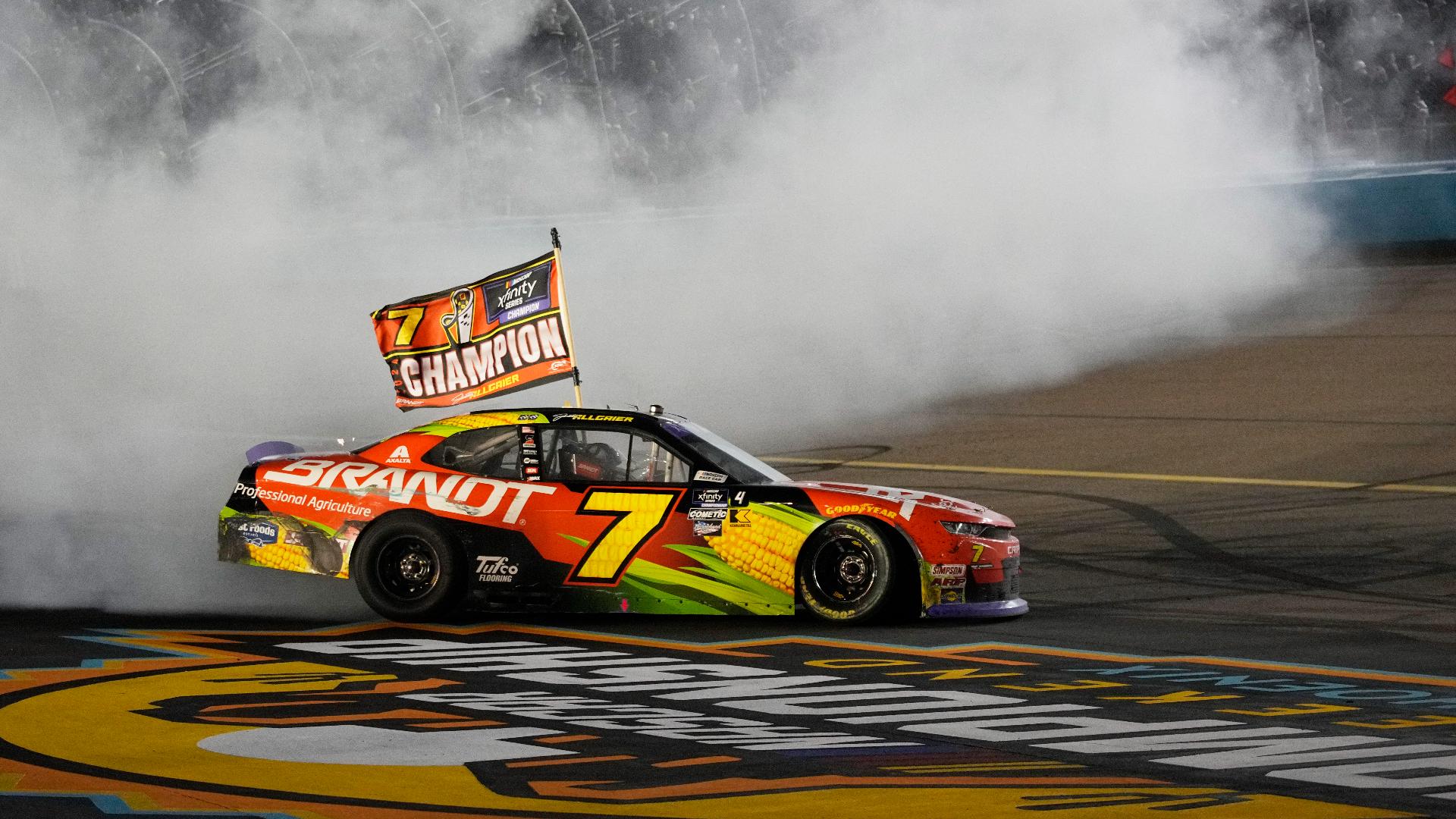 O'Reilly Auto Parts replaces Xfinity as NASCAR secondary series title sponsor | wfaa.com