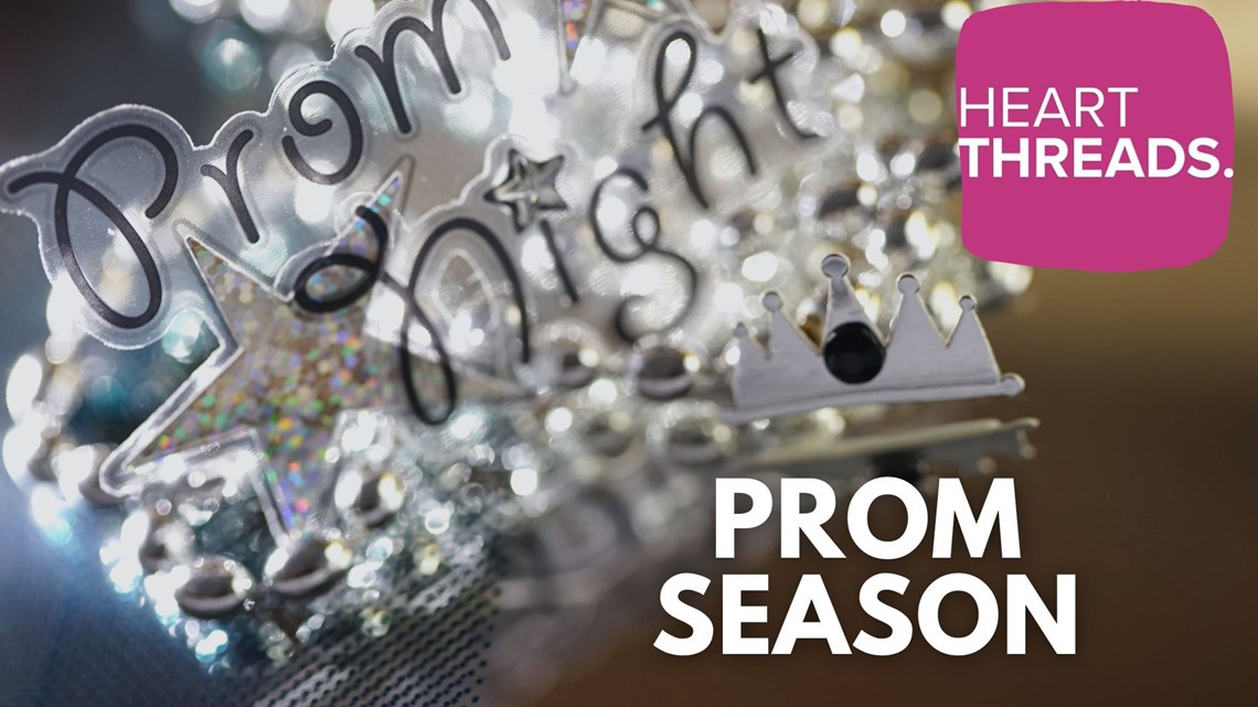 HeartThreads | Prom Season | wfaa.com