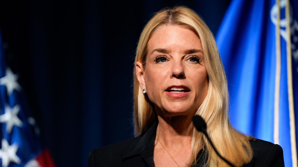 Pam Bondi moving ahead with DOJ investigation into Trump-Russia probe ...