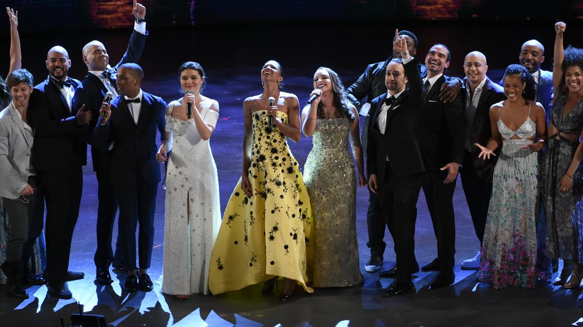 Original 'Hamilton' cast will perform at 2025 Tony Awards | wfaa.com