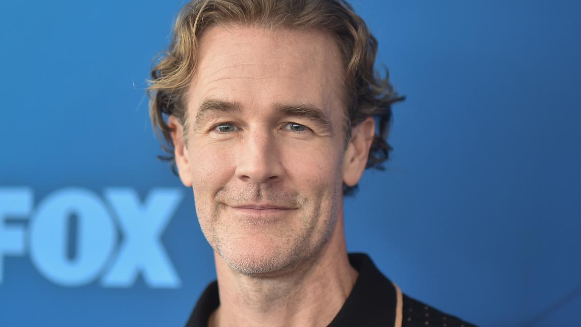 James Van Der Beek dead at 48 following cancer battle | wfaa.com