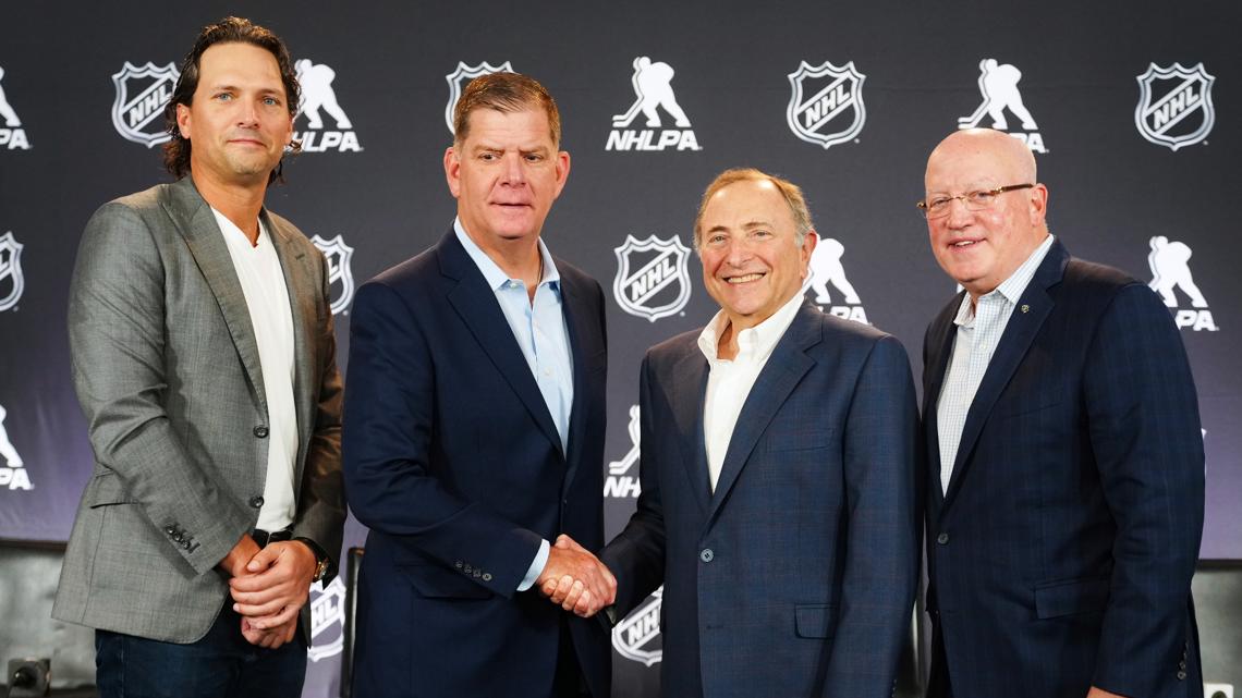 NHL invests $4 million in retired players' health fund | wfaa.com