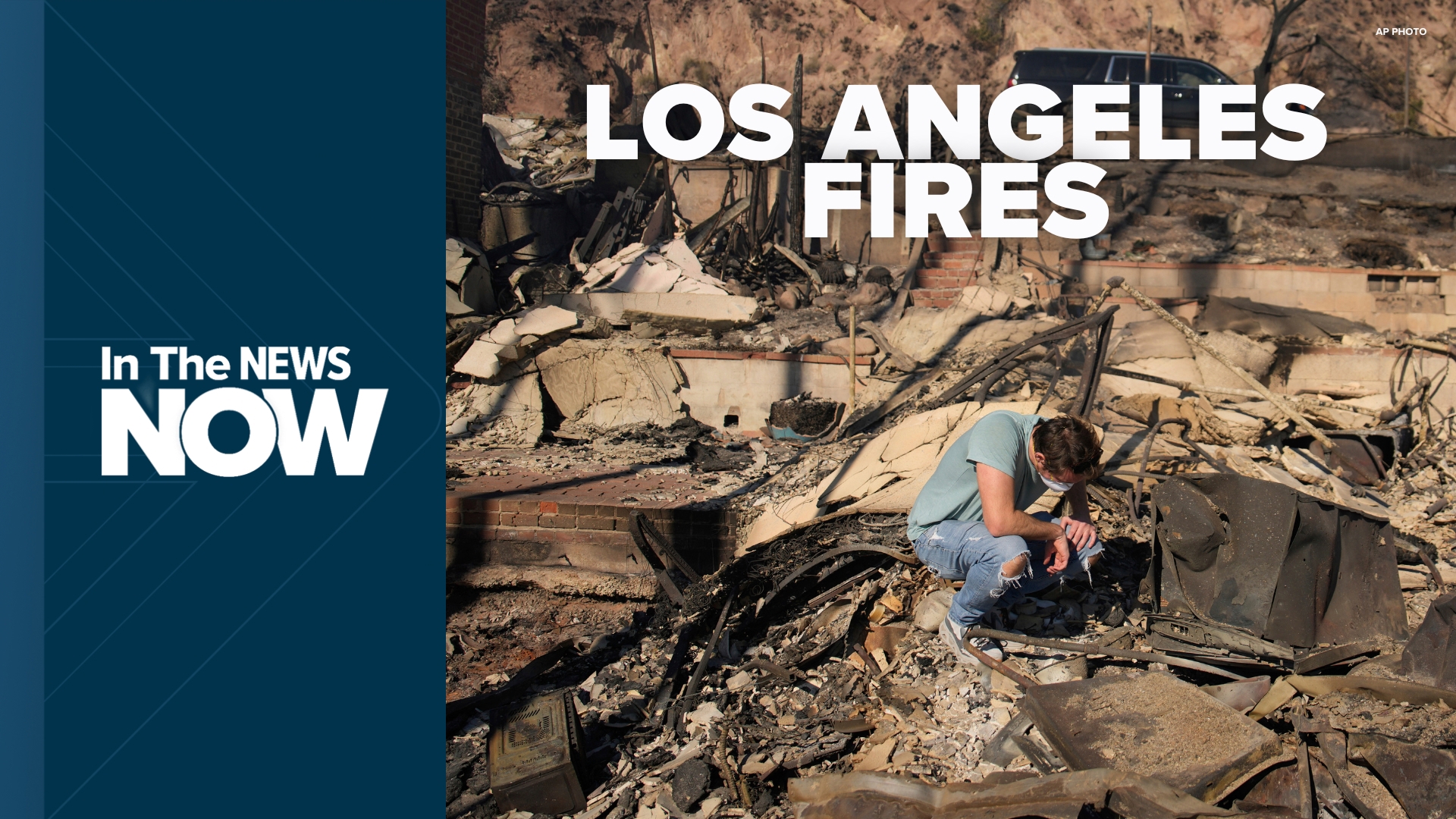 Los Angeles wildfires claim homes of Hollywood stars | wfaa.com