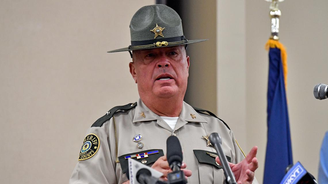 Manhunt for Kentucky interstate shooter enters 3rd day | wfaa.com