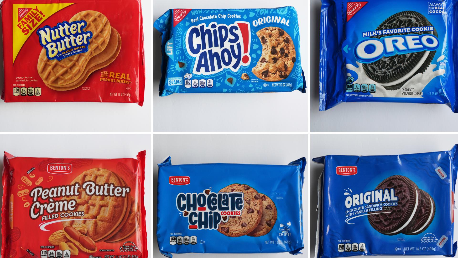 Oreo maker sues Aldi chain alleging store-brand 'blatantly copies ...