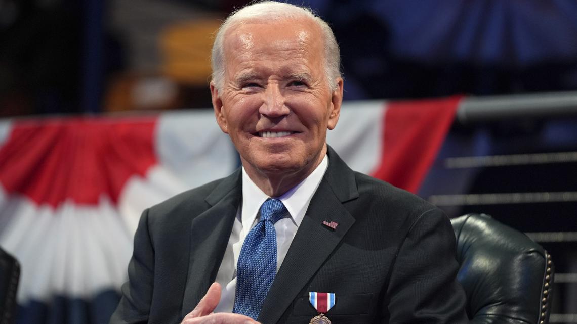 Equal Rights Amendment: Biden says ERA is 'ratified' in symbolic ...