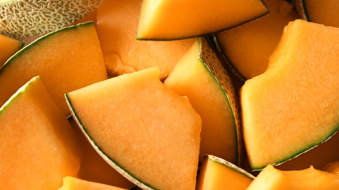 Cantaloupe recall: Thousands of cases of melon recalled in US | wfaa.com