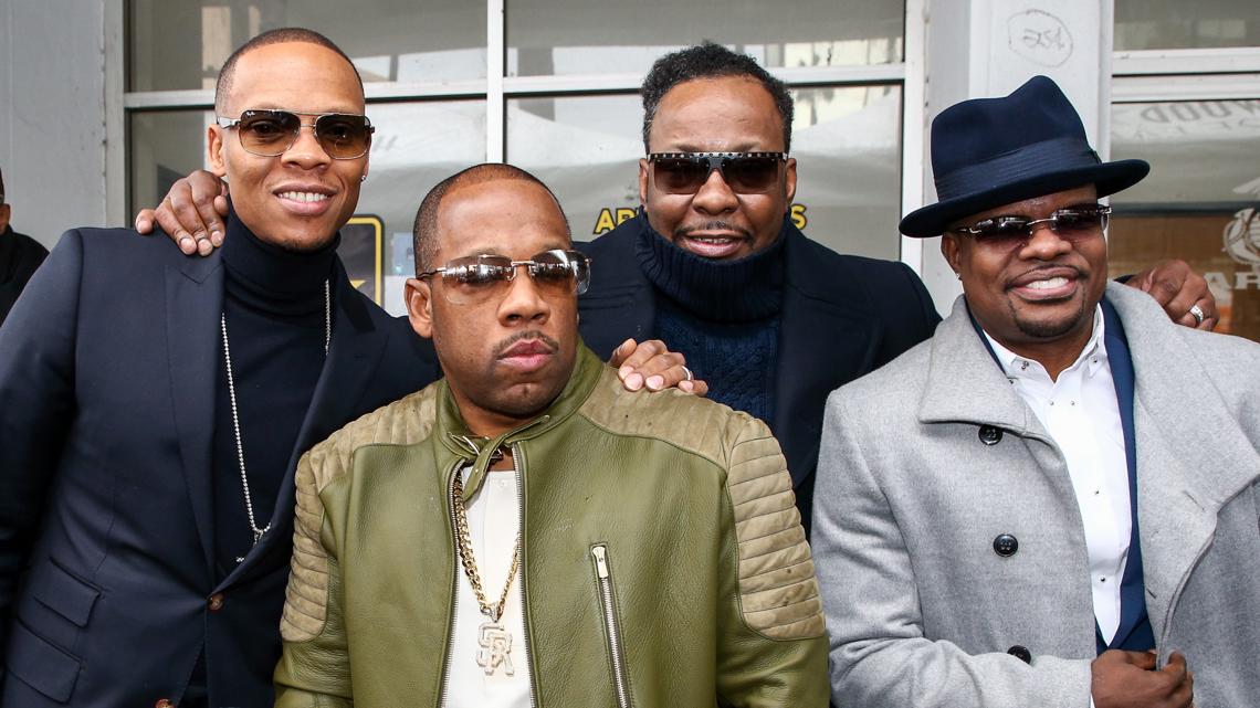 New Edition tops 2026 Rock Hall fan vote but misses induction | wfaa.com