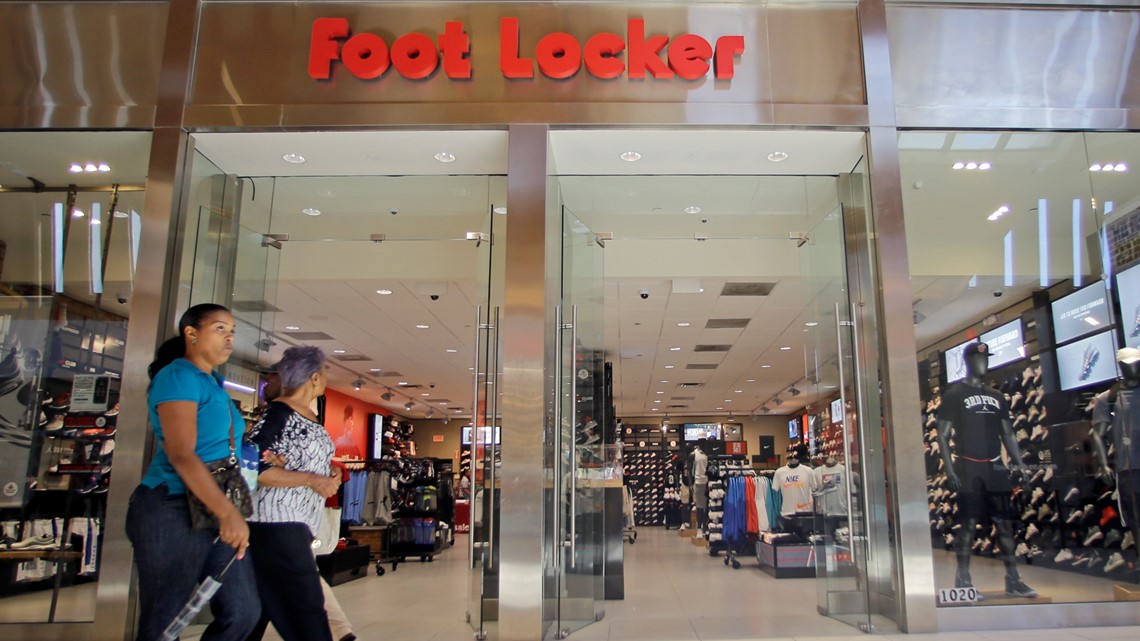 Foot Locker stores closing: Company details 2026 strategy | wfaa.com
