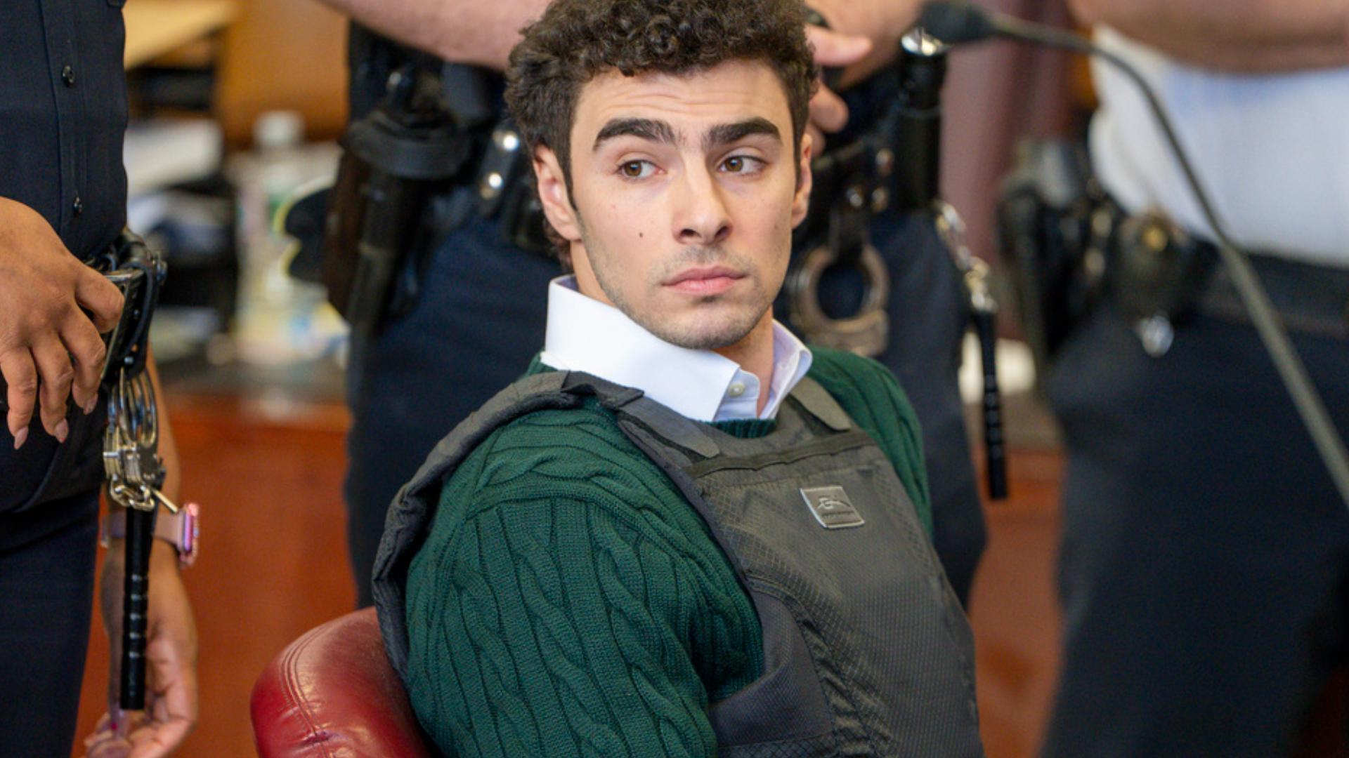 Luigi Mangione won't face death penalty in alleged killing of ...