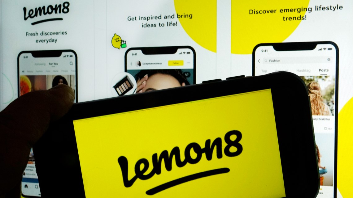 What is Lemon8 app? | wfaa.com