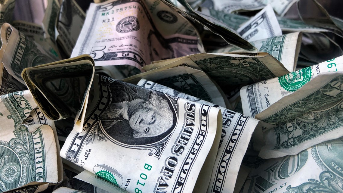 You could be one of 940,000 people the IRS owes money to | wfaa.com
