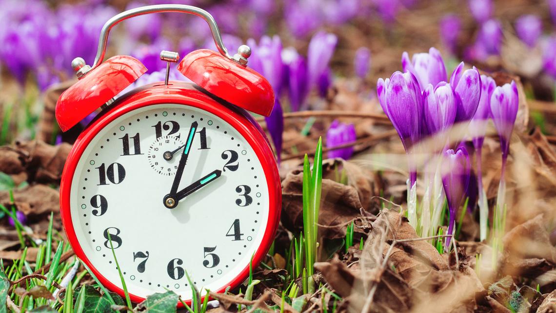 Daylight saving time 2025: When clocks 'spring forward' | wfaa.com