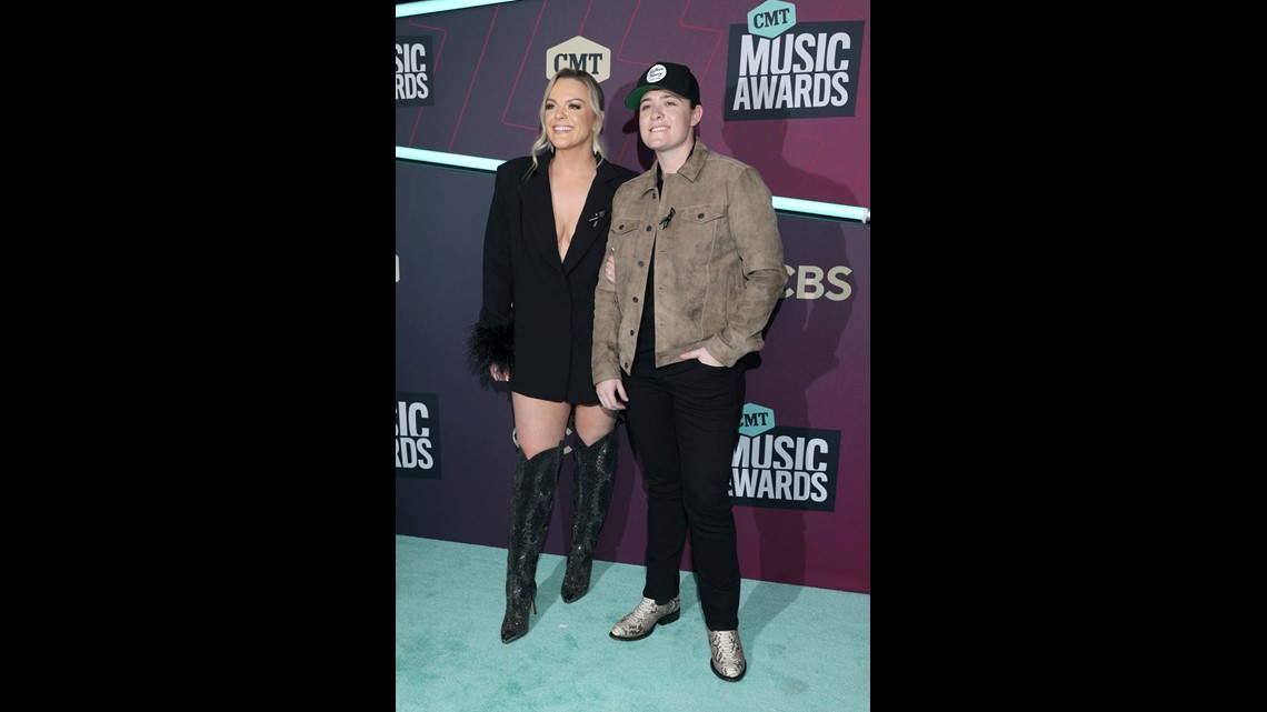 Country Star Lily Rose and Wife Daira Eamon Detail 'Emotional' Wedding ...