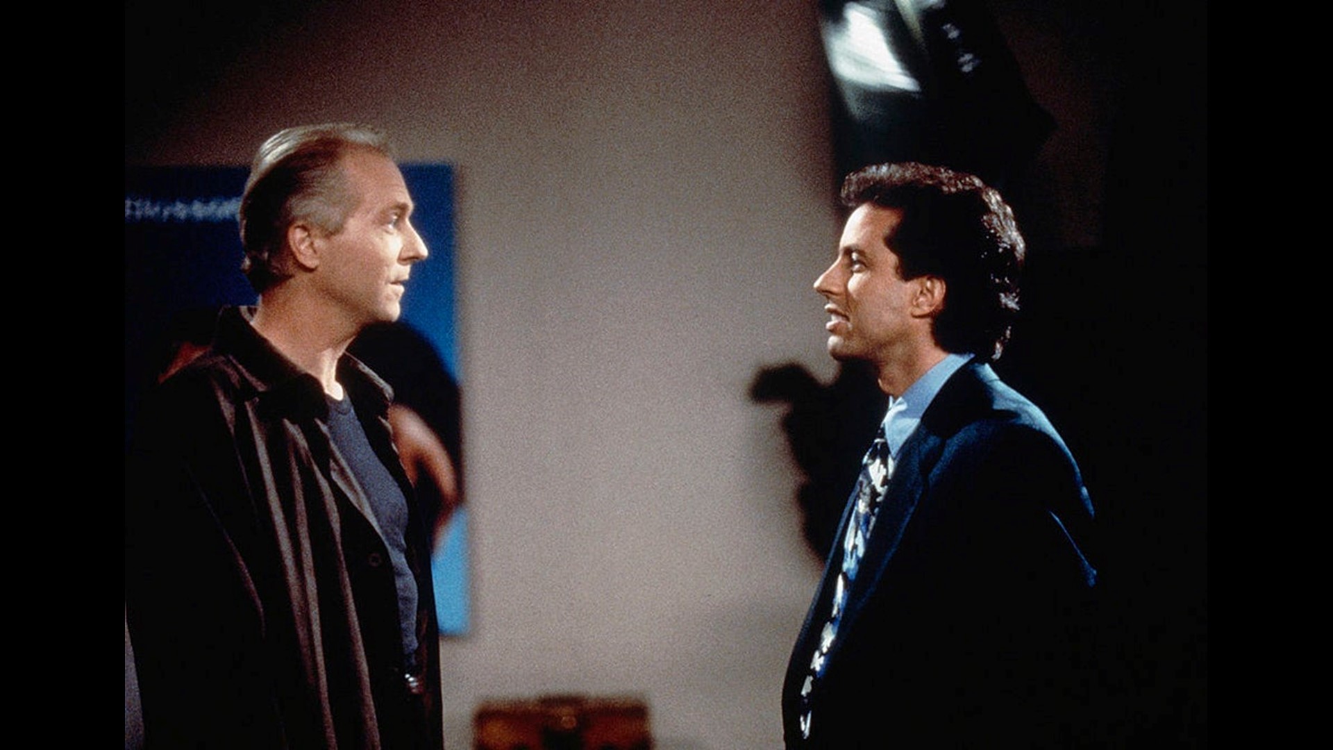 Peter Crombie, 'Seinfeld' Actor Who Played 'Crazy' Joe Davola, Dead at ...
